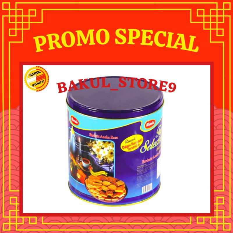 Jual Monde Top Selected 450 Gr Gram / Bulat / Kaleng | Shopee Indonesia