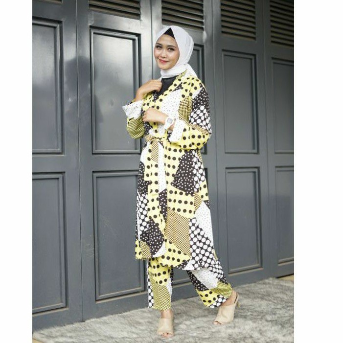 Jual Setcel 3in1 Rayon | Shopee Indonesia