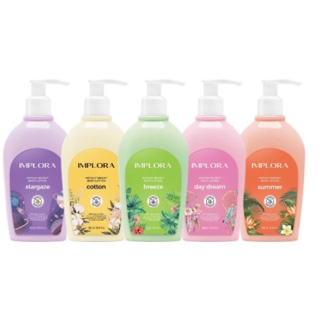 Jual Implora Instant Bright Body Lotion - Hand Body Lotion With ...