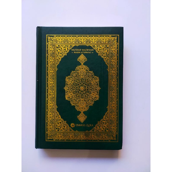 Jual Al-Qur'an Mushaf Madinah rasm Ustmani | Shopee Indonesia