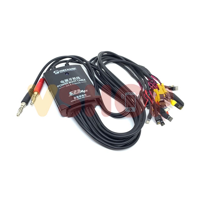 Jual KABEL POWER SUPPLY S23 MAX FOR ANDROID IOS 5S - 12 PRO MAX ...