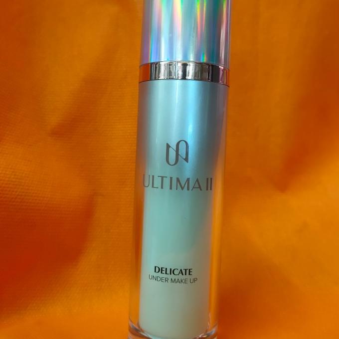 Jual Ultima II Delicate Under Make Moisture Lotion Tint Aquafleur 60 ml ...