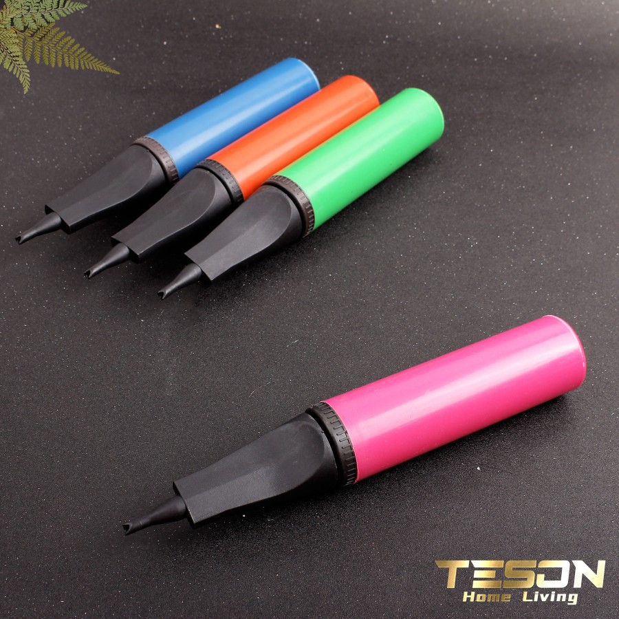 Jual Pompa Balon Tangan / Manual Hand Pump | Shopee Indonesia