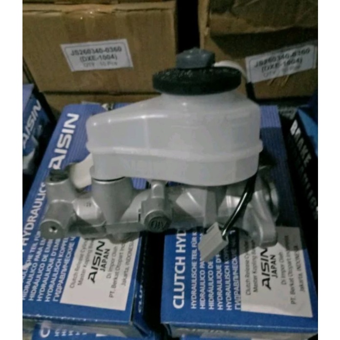 Jual Master Rem Atas Brake Assy Kijang kafsul 1997 2004 Aisin Japan ...