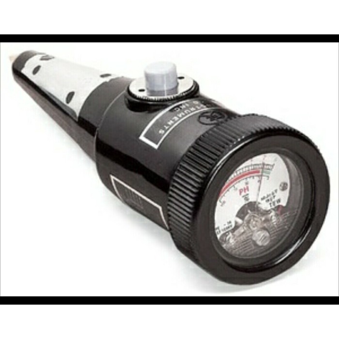 Jual Takemura Dm 5/Dm5/Dm-5 Soil Ph & Moisture Meter / Tester Ph Tanah ...