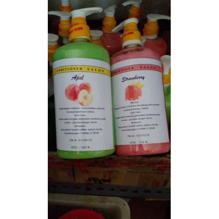 Jual Conditioner salon//Kondisioner salon// Kondisioner | Shopee Indonesia