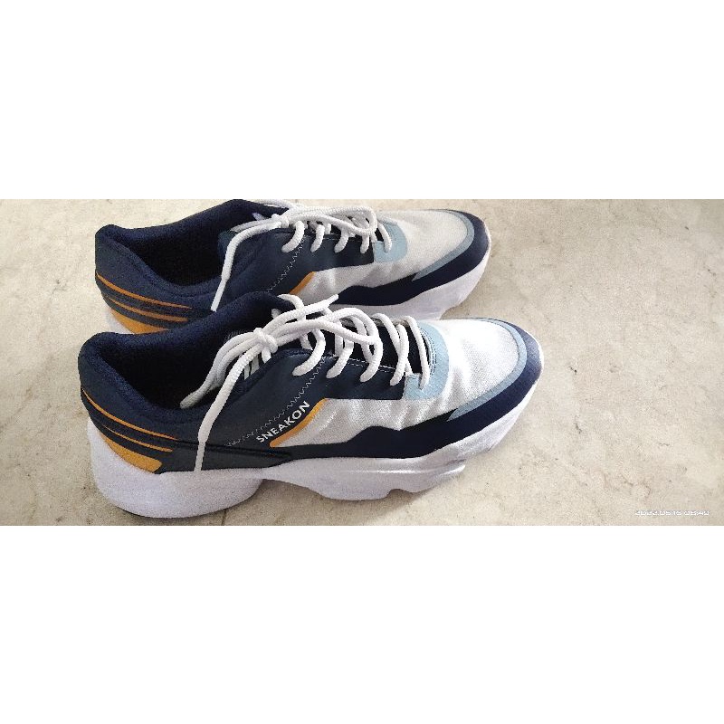 Jual Sepatu merk sneakon | Shopee Indonesia