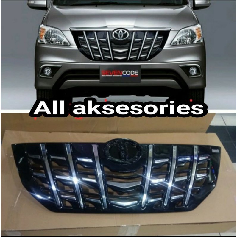 Jual Grill Inova Modell Alphard 2014-2015 | Shopee Indonesia