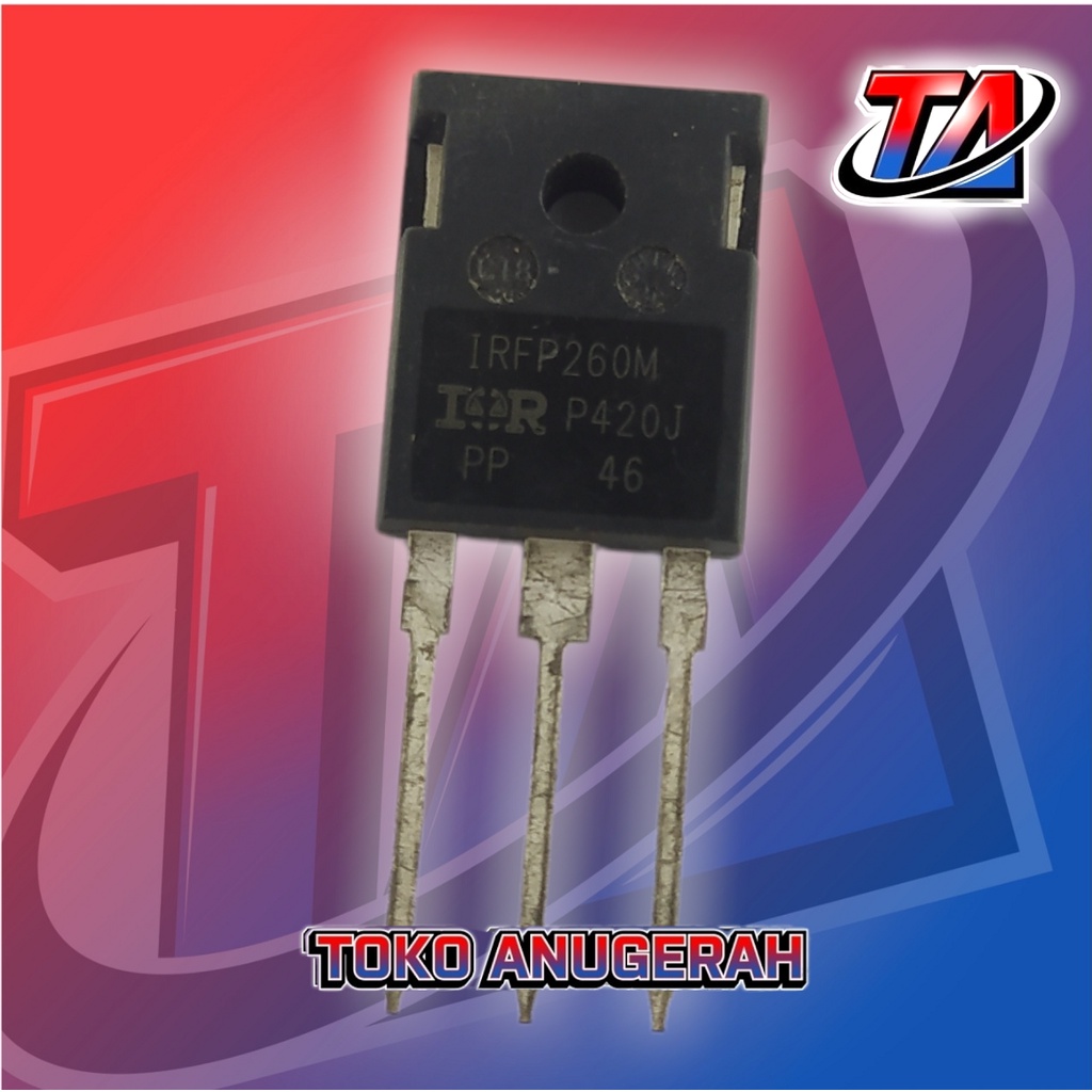 Jual MOSFET IRFP 260 MOSFET IRFP260 | Shopee Indonesia