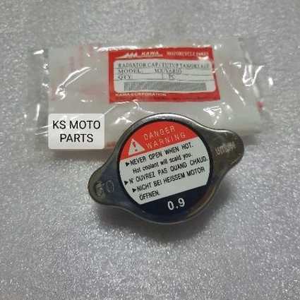 Jual TUTUP RADIATOR VARIO 110, JUPITER MX | Shopee Indonesia