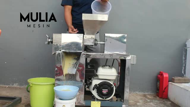 Jual Mesin peras jahe mps 30 mesin peras kunyit mps 30 mesin peras jamu ...