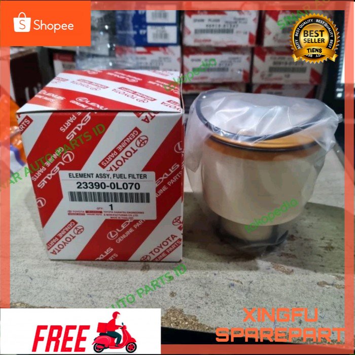 Jual PART FUEL FILTER FILTER SOLAR INNOVA REBORN HILUX REVO FORTUNER ... Jual PART FUEL FILTER FILTER SOLAR INNOVA REBORN HILUX REVO FORTUNER ...