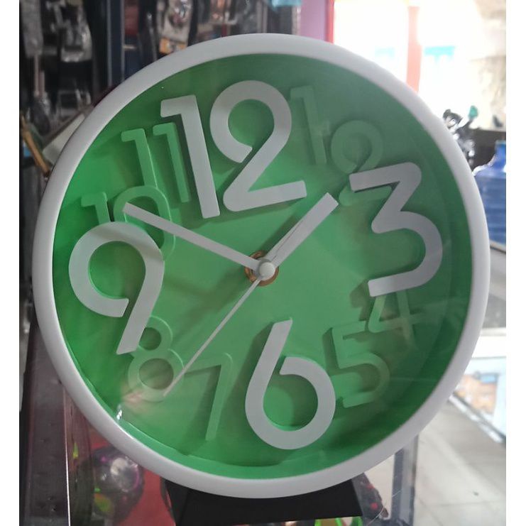 Jual Jam Dinding Multi fungsi bisa meja dan dinding | Shopee Indonesia