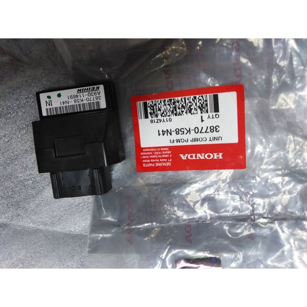 Jual ECU Revo Fi cdi ecu ecm - 38770K58N41 | Shopee Indonesia
