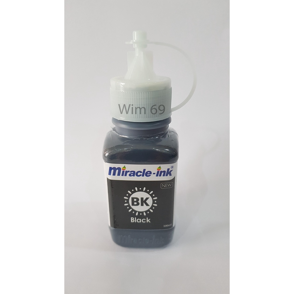 Jual Tinta Anti Luntur / Anti UV 100ml Epson Black/Durabrite Ink ...