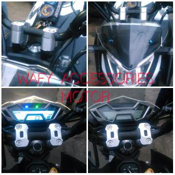 Jual Raiser Peninggi Stang New Cb150R | Shopee Indonesia