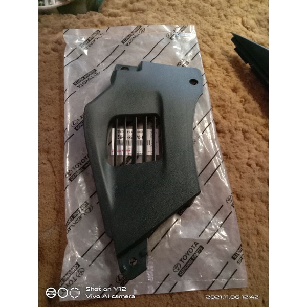 Jual panel bawah dashboard grand new avanza xenia original | Shopee ...