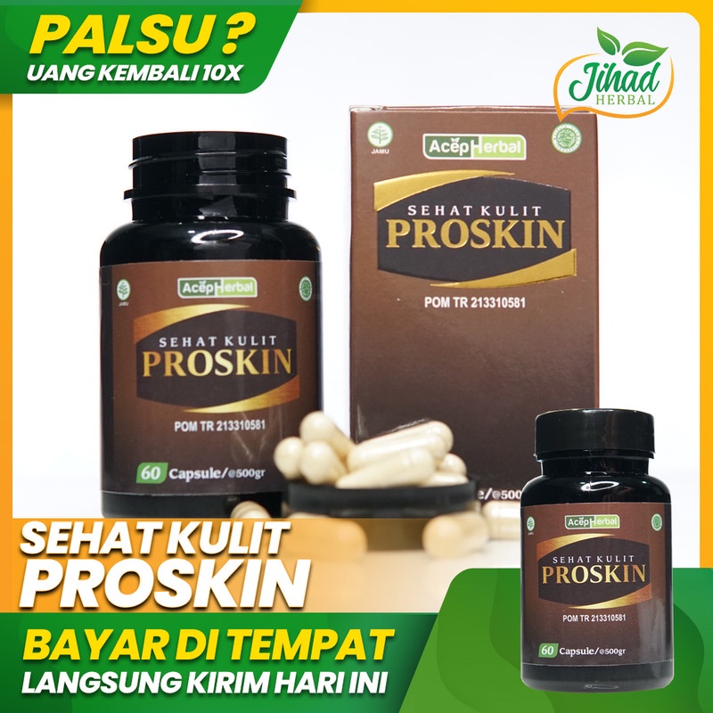 Jual PROSKIN Obat Rorombeheun, Tumit Kaki Pecah Pecah Kapalan Bentuk ...