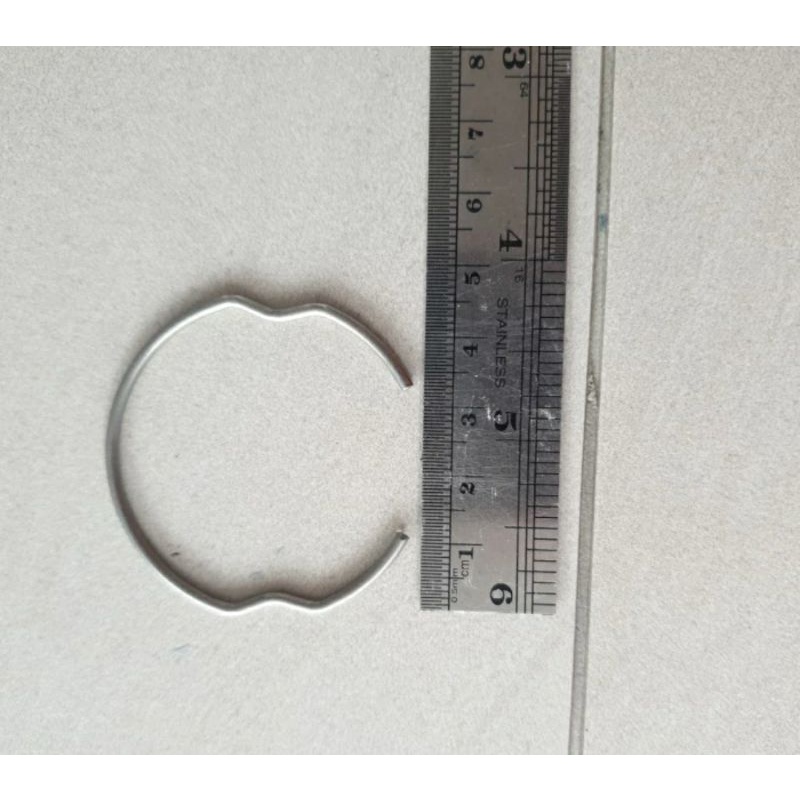 Jual Pengunci stop ring Thermo Element Thermostat Rice Cooker Rinnai RR ...