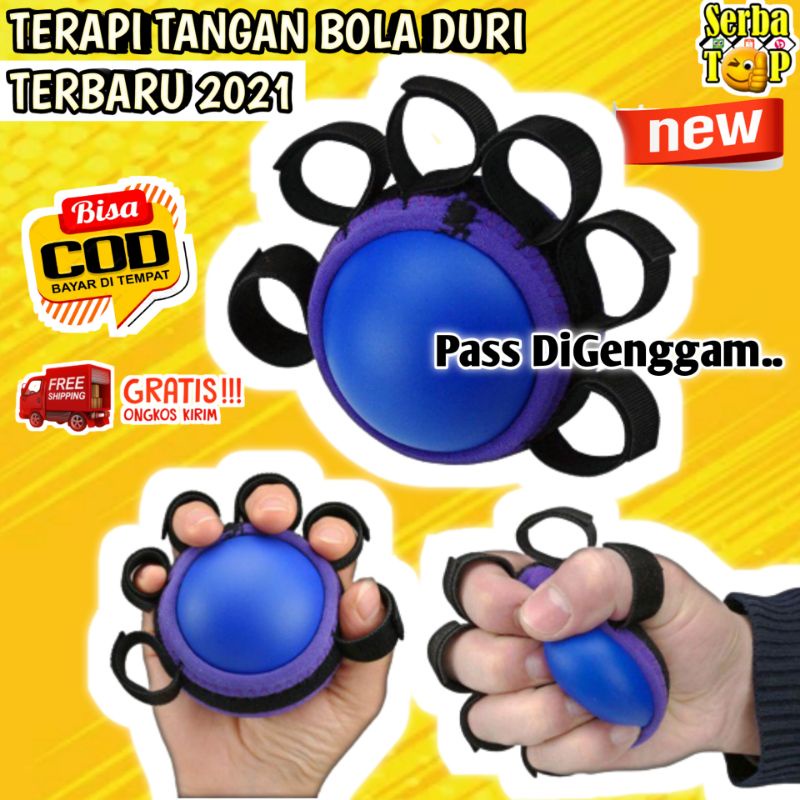 Jual Bola Terapi Tangan Stroke Bola Terapi Tangan Berduri Terapi Tangan ...
