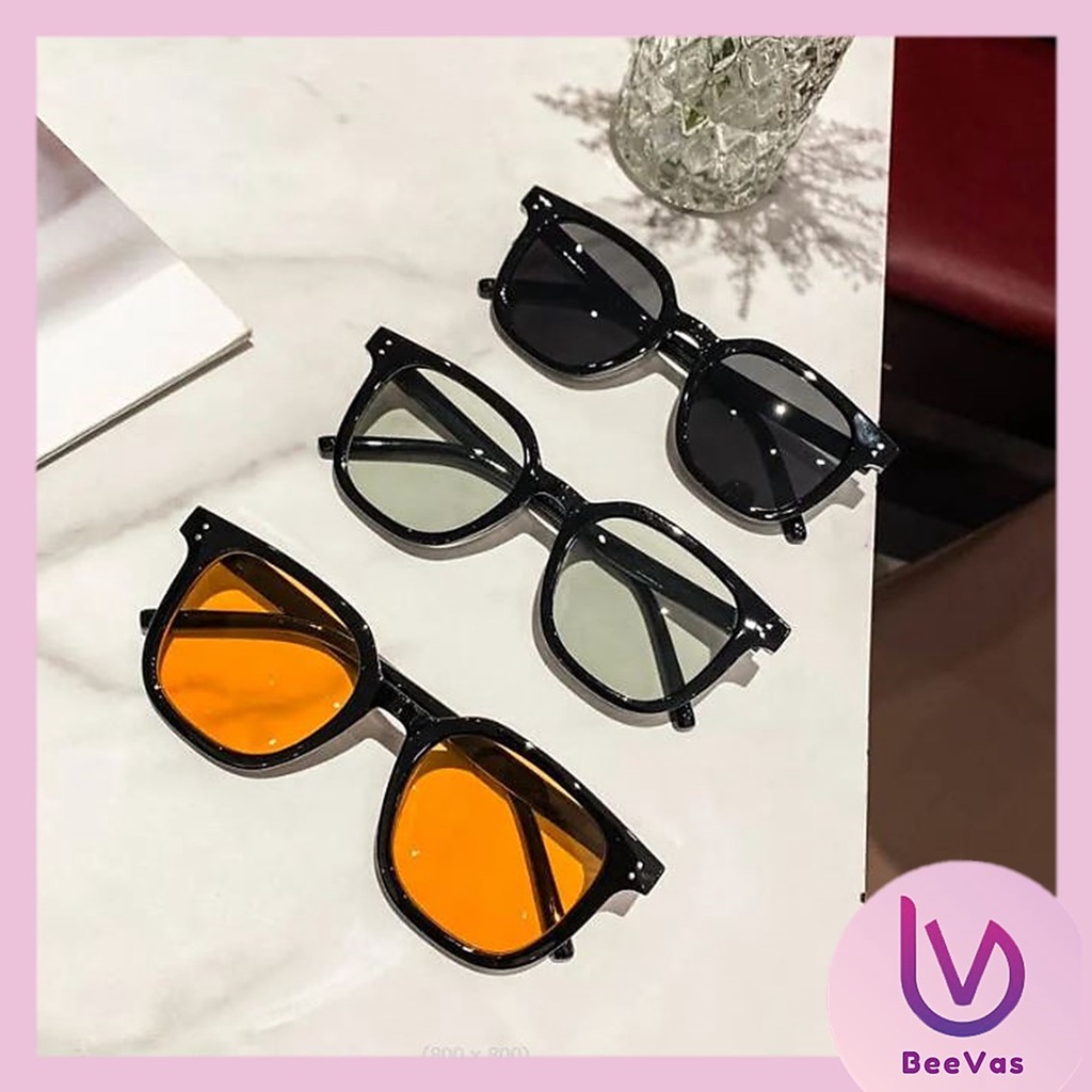 Jual CUCI GUDANG KC525 KACAMATA FASHION UNISEX KACA MATA VINTAGE RETRO KOREA SUNGLASSES COD ...
