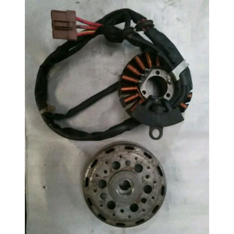 Jual mahnet magnet spull - magnit mahnit sepul honda new vario 125 fi led - vario 125 esp ...