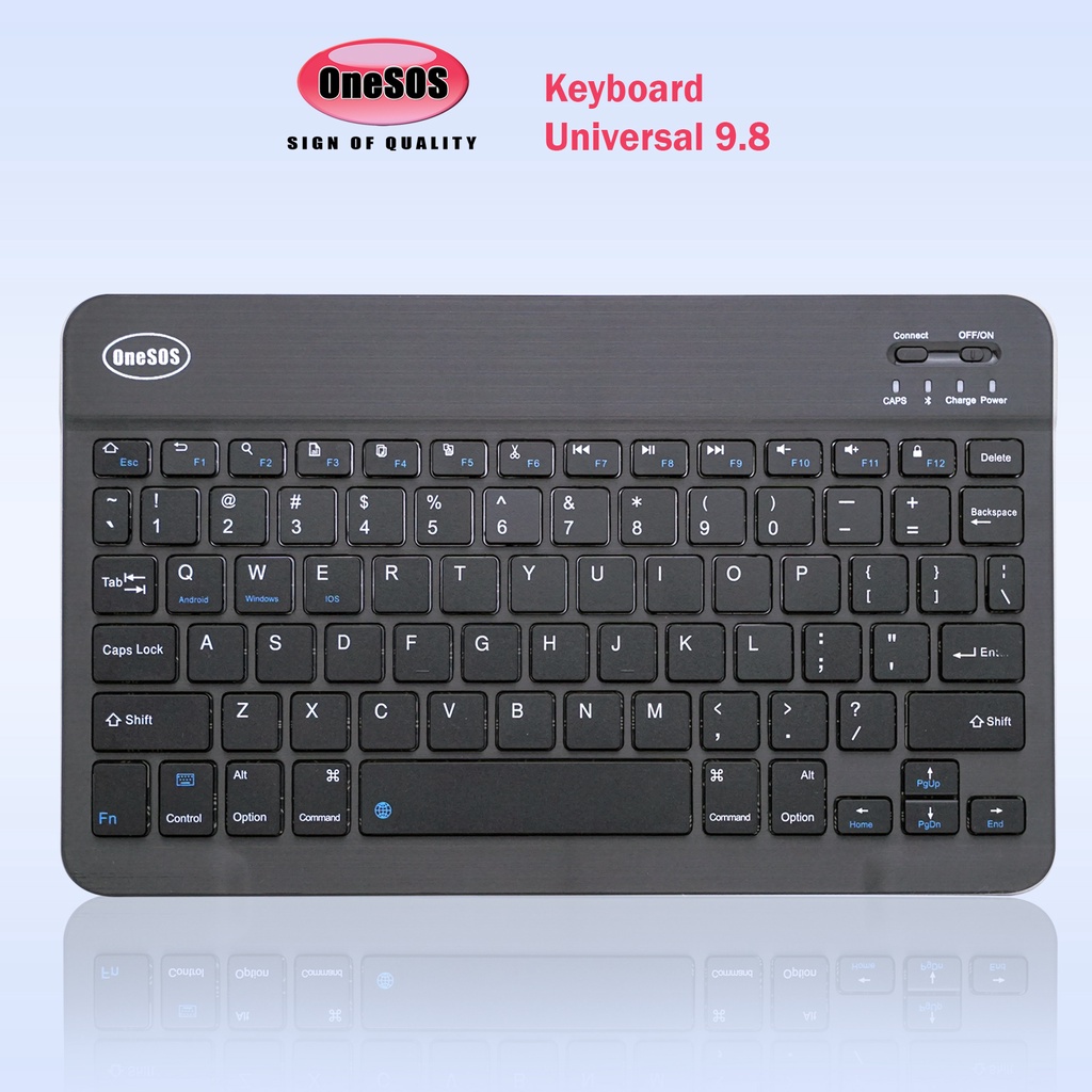 Jual Keyboard Wireless 1 Set Keyboard Mouse Wireless Mini Keyboard ...