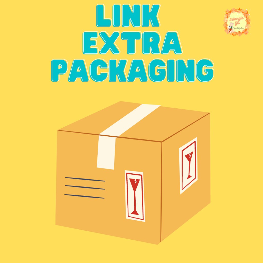 Jual EXTRA PACKING | Shopee Indonesia