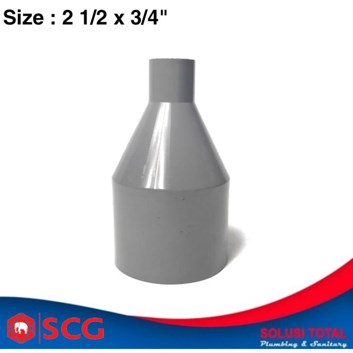 Jual Vlok Sock 2 1/2 X 3/4 Inch Reducing Socket 2 1/2 X 3/4" Scg ...