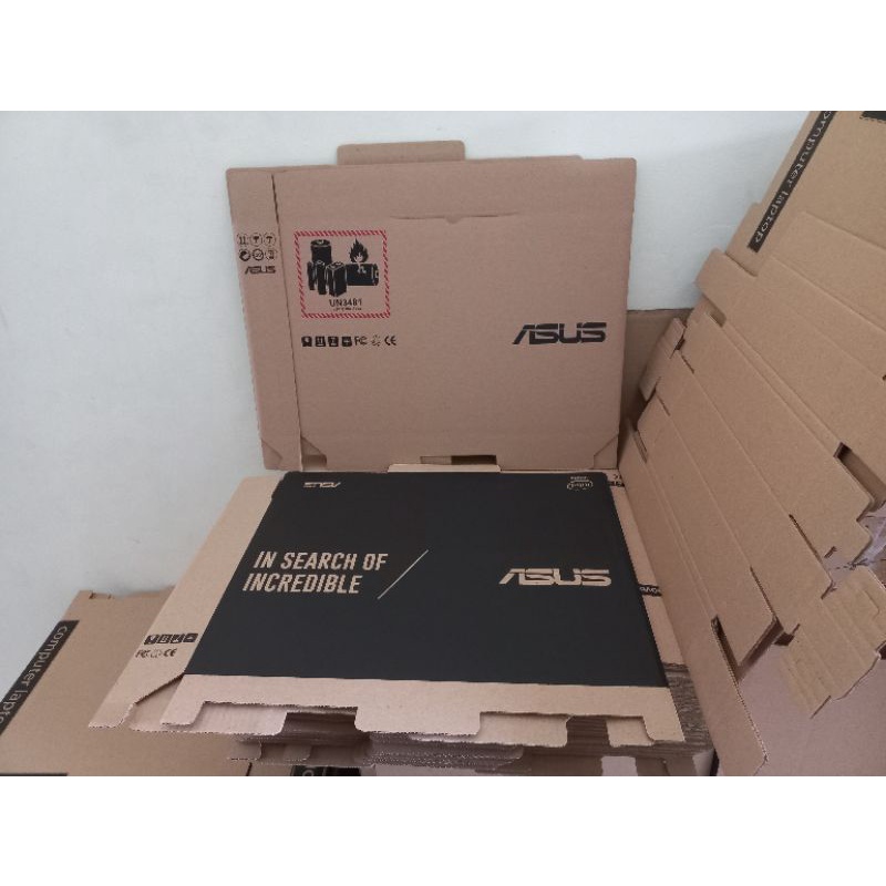 Jual Dus atau Box Laptop Komputer Bahan Tebal Kokoh Harga Murah ...
