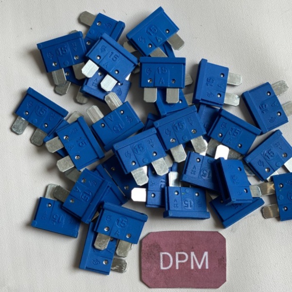 Jual Cuci Gudang FUSE DX BIG-SEKRING DX BESAR 15A KERAMIK-FUSE BLADE ...