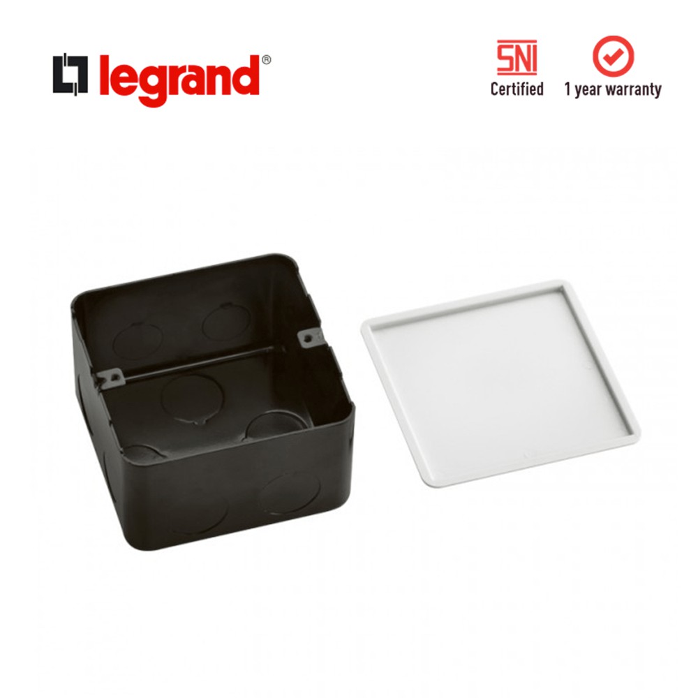 Jual Legrand Inbowdus Stop Kontak Lantai - 3 Modul | Shopee Indonesia