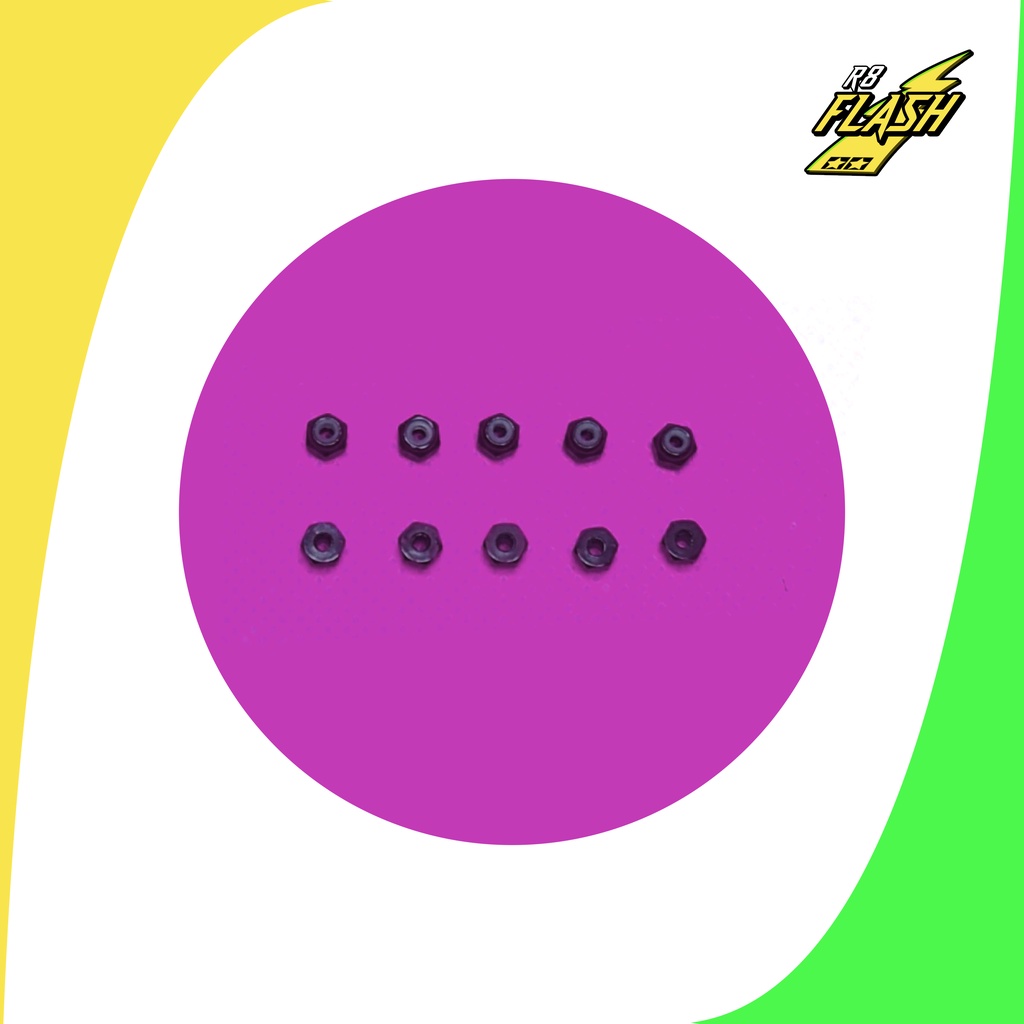 Jual Mur Lock Nut Besar isi 10 Pcs | Shopee Indonesia