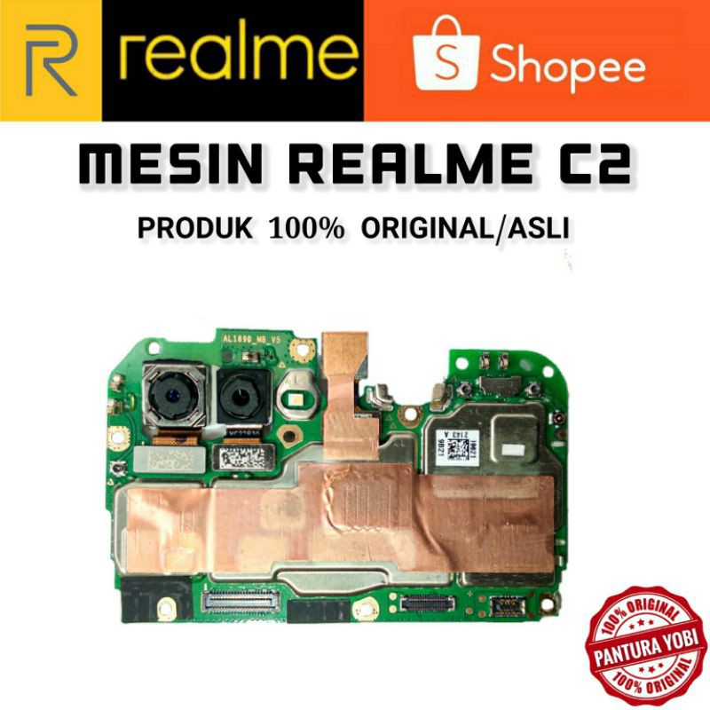 Jual MESIN REALME C2 NORMAL / MESIN HP REALME C2 NORMAL / MESIN HP ...
