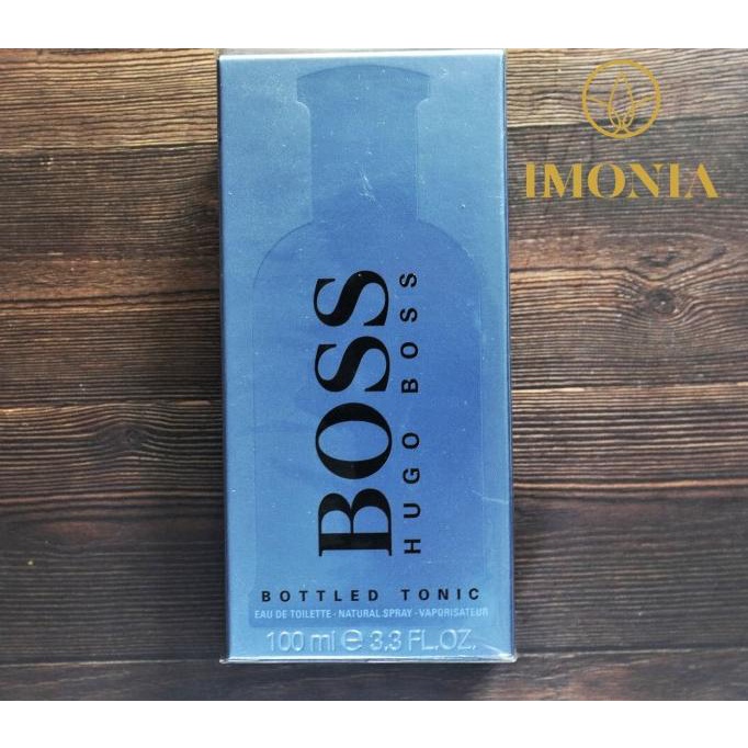 Jual BOSS HUGO BOSS BOTTLED TONIC EDT 100ML PARFUM PRIA GVFD6512D ...