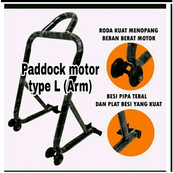 Jual STANDAR PADDOCK MOTOR UNIVERSAL/PADDOCK MOTOR/PADDOCK MOTOR ...