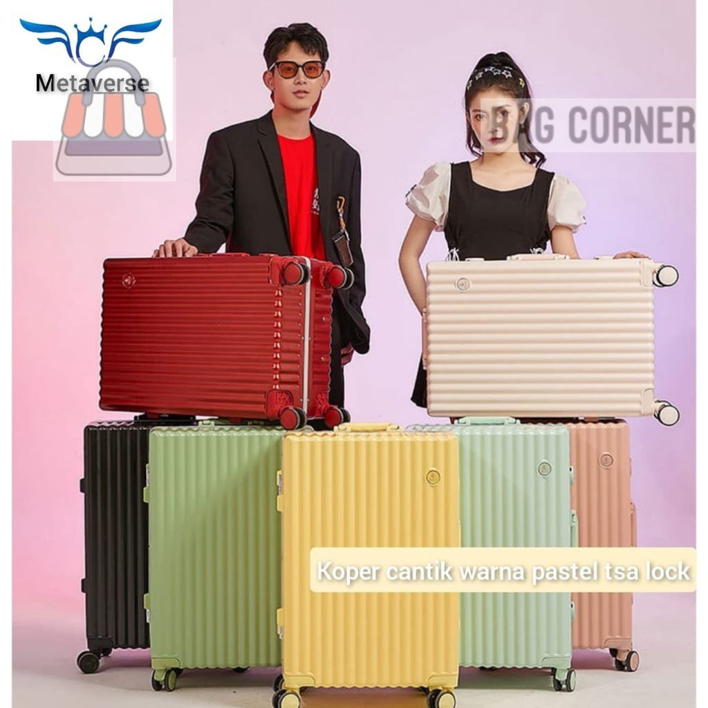 Jual BagCorner - 20"-28" Koper Metaverse Roaming Yamazaki Koper ...