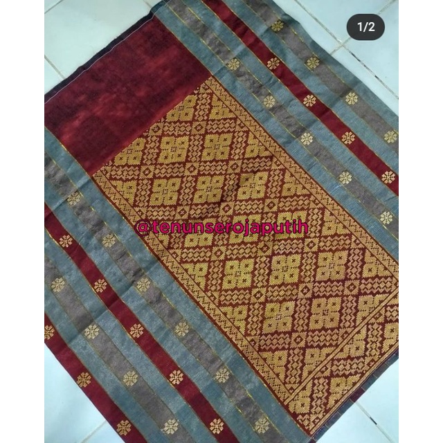Jual kain tenun bengkalis riau | Shopee Indonesia