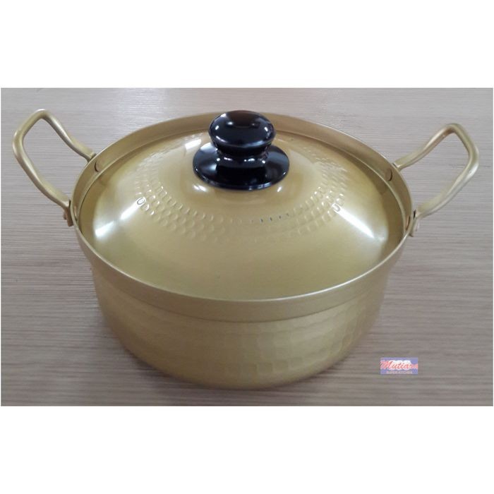 Jual Panci Ramen Ramyeon Korea Isoji 20 Cm | Shopee Indonesia