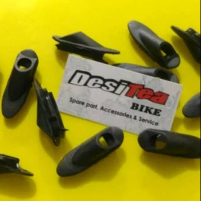 Jual Cable Guide Plastic / Dudukan Jalur Kabel di Frame Sepeda | Shopee ...