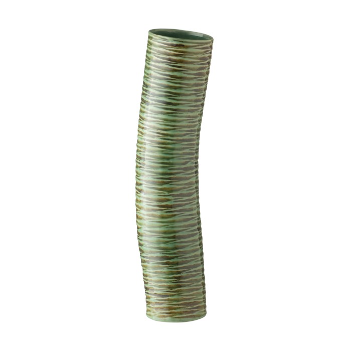 Jual Flower Vase / Vas Tanaman Jenggala Prasok 10,7 x 47,5 cm | Shopee ...