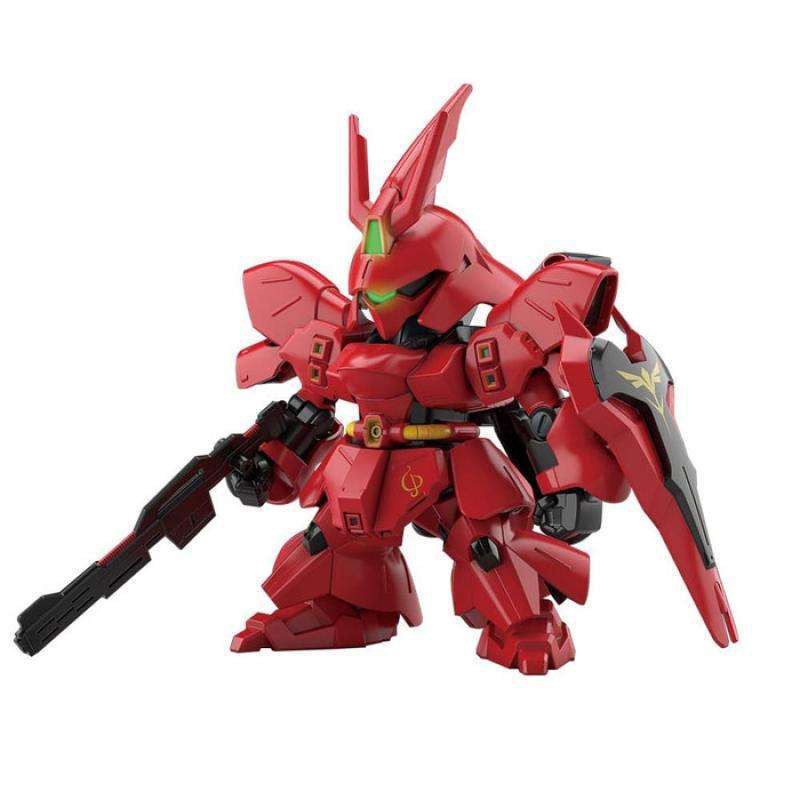 Jual Bandai SD Ex-Standard 007 Astray Red Frame Gundam Asli Mainan ...