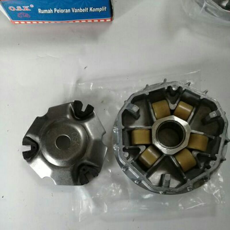 Jual Rumah Roller set assy honda Beat F1 injeksi, Vario Injeksi vario ...
