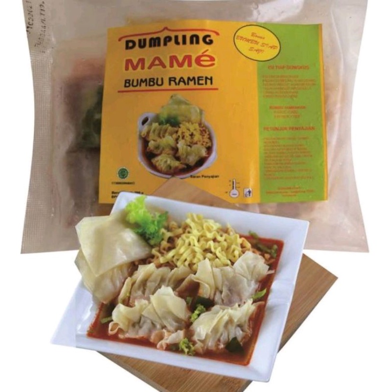 Jual Hs - Dimsum mame kuah ramen / dimsum kuah | Shopee Indonesia