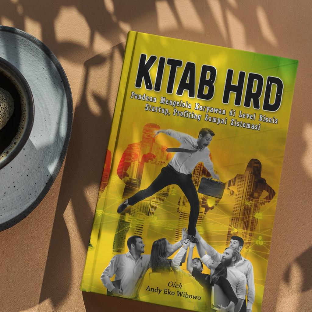 Jual Buku Kitab HRD | Shopee Indonesia