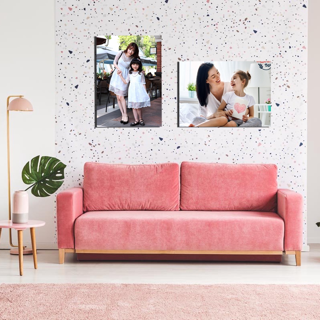 Jual cetak foto Block/ poster foto Mdf 20 x 29cm | Shopee Indonesia