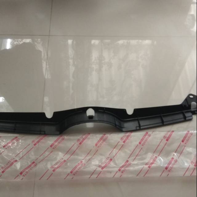 Jual HOOD MOULDING INNOVA 2010 BAGIAN BAWAH NYA ORIGINAL ASLI TOYOTA ...
