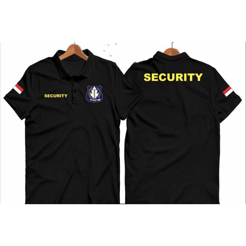 Jual baju krah baju security baju bergaya indah satpam BAJU KEAMANAN ...