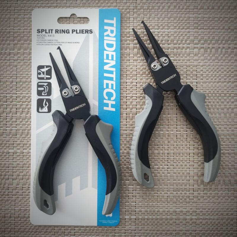 Jual TRIDENTECH split ring pliers (tang splitring micro) | Shopee Indonesia