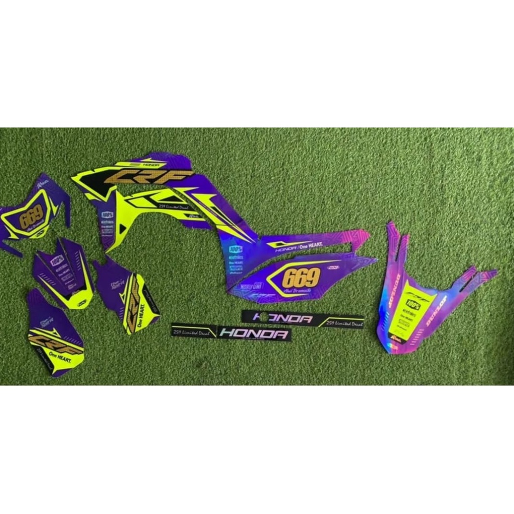 Jual DECAL CRF 150 / STICKER DECAL CRF 150 / DECAL CRF KOMBINASI HIJAU ... Jual DECAL CRF 150 / STICKER DECAL CRF 150 / DECAL CRF KOMBINASI HIJAU ...